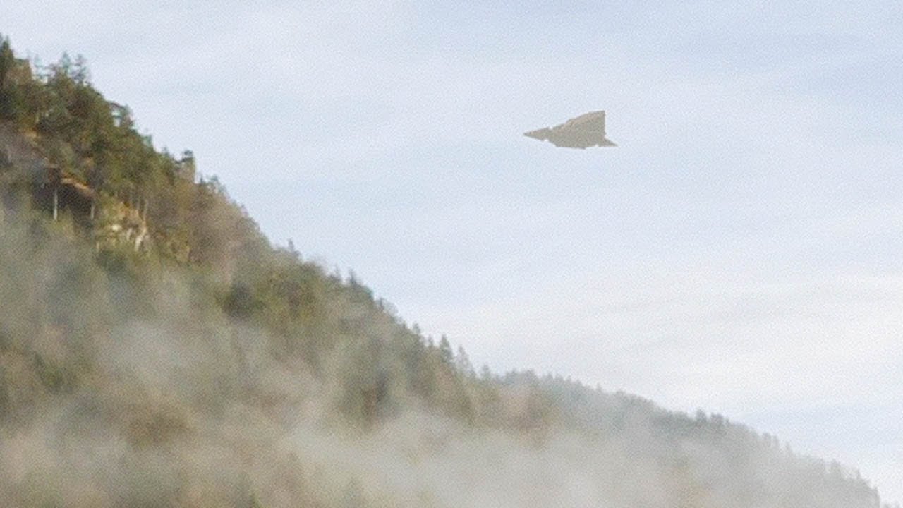 UFO Database - Latest UFO Sightings