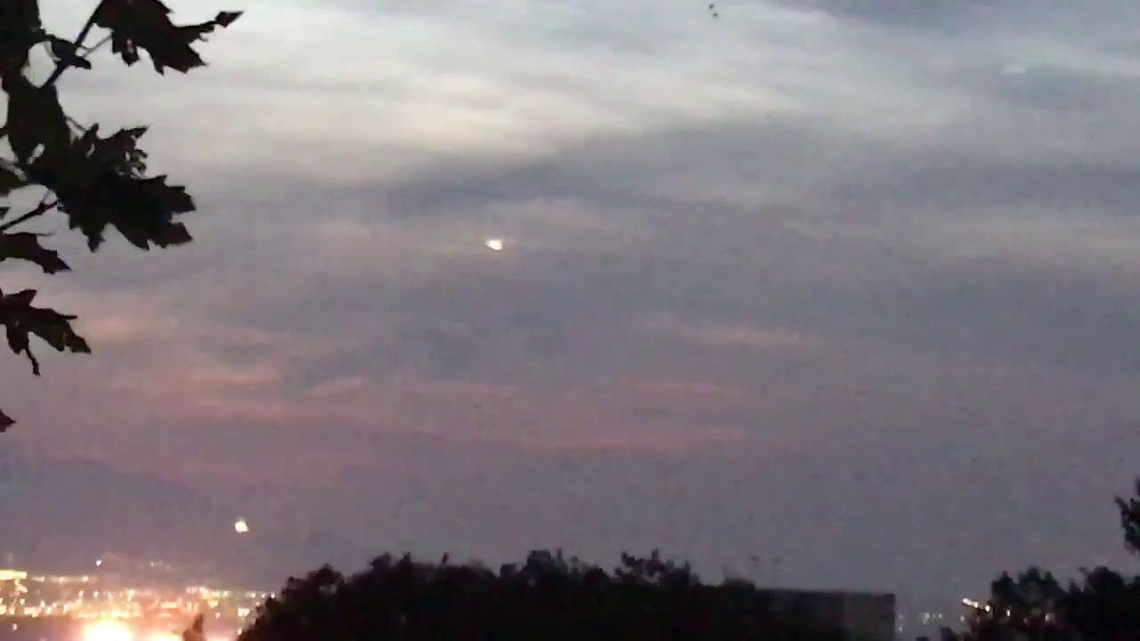 UFO Database - Latest UFO Sightings