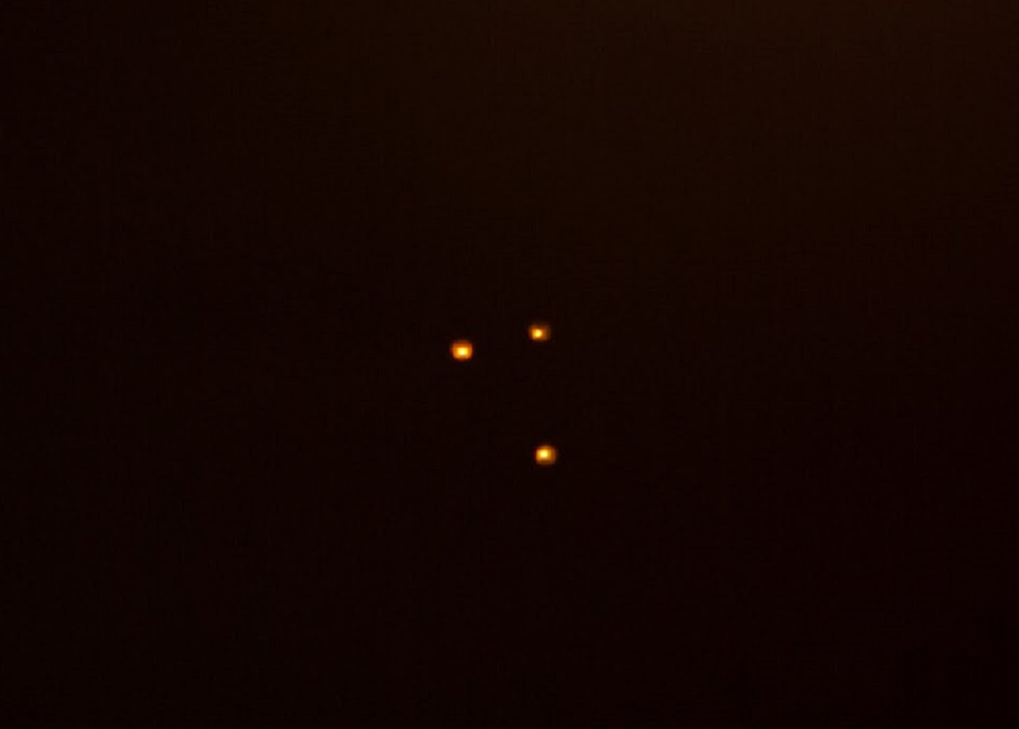 UFO Database - Latest UFO Sightings