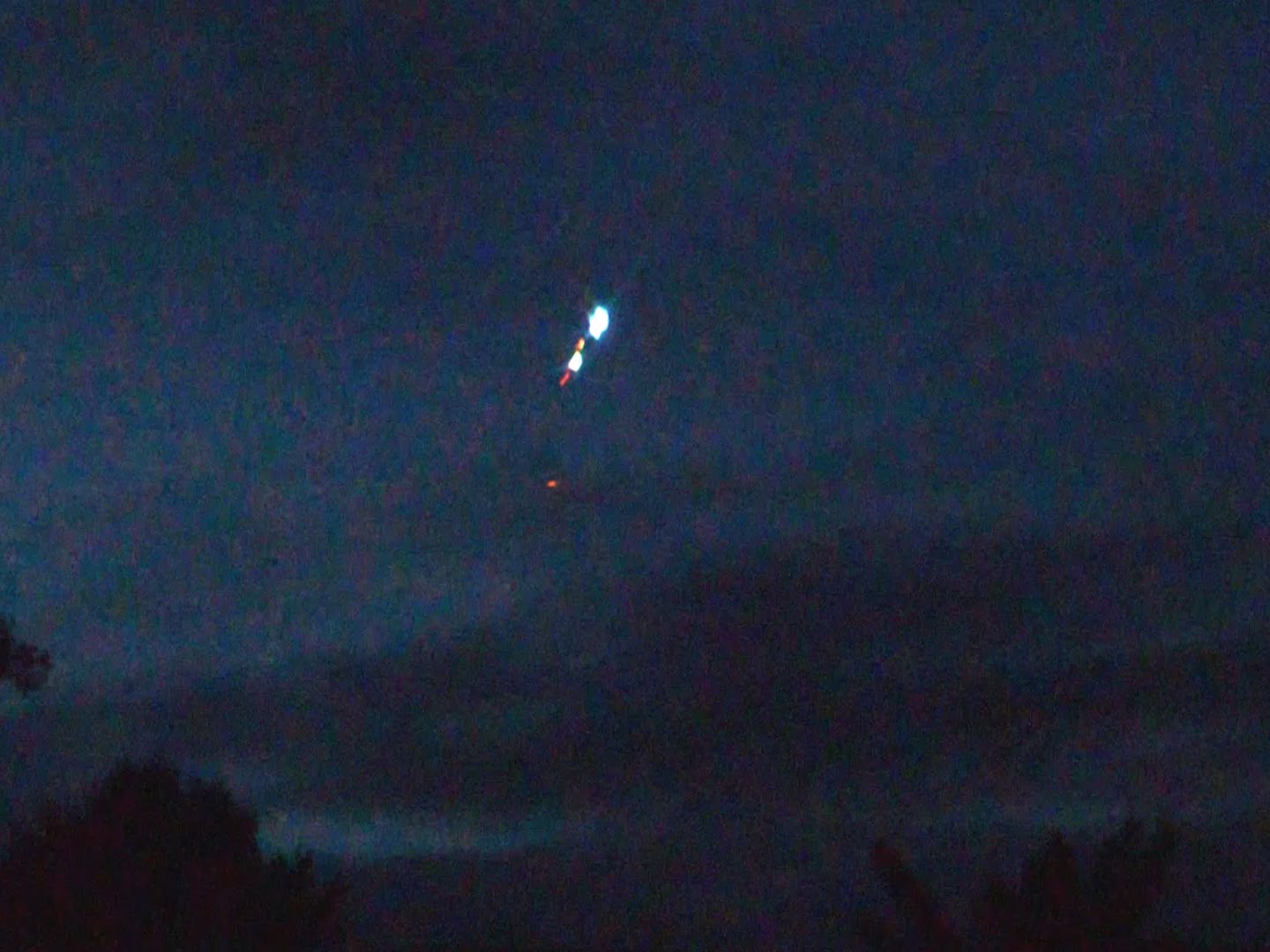 UFO Sighting Filmed In Germany – 18th January 2018 | UFO Database ...